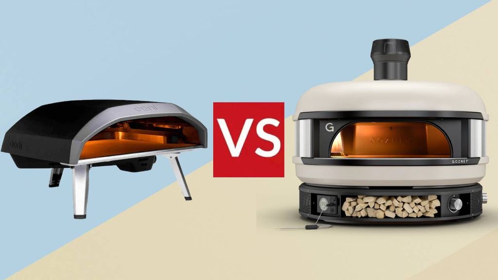 Gozney vs Ooni: which pizza oven brand is the best choice for you? | T3
