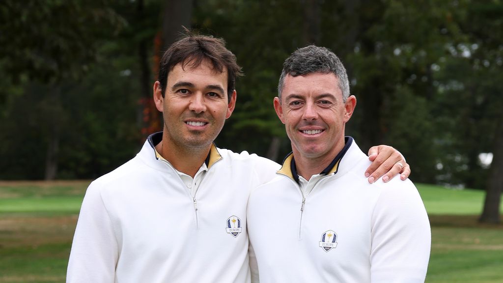 Who Is On Rory McIlroy’s Team? Coaches, Caddie, Wife And More | Golf ...