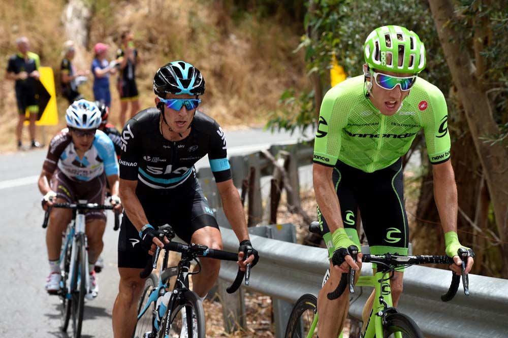 Cannondale-Drapac announce team for Tour Down Under | Cycling Weekly