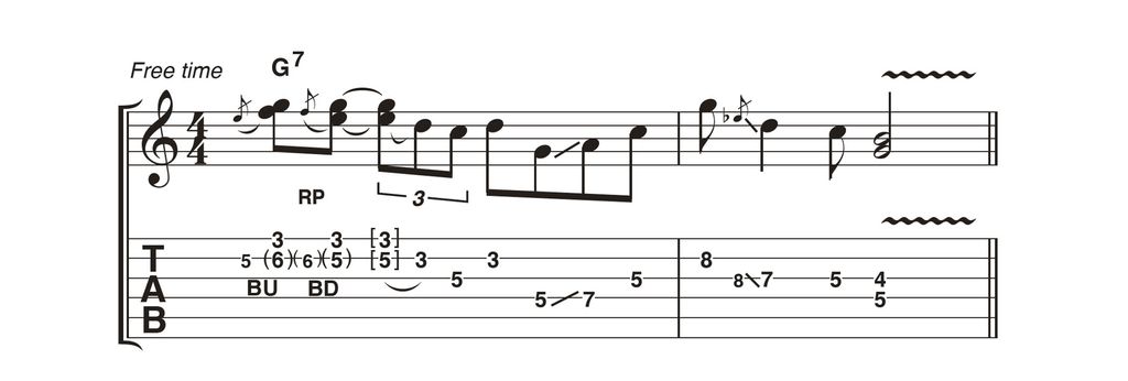 10 fingerstyle jazz licks that will class up your playing | Guitar World