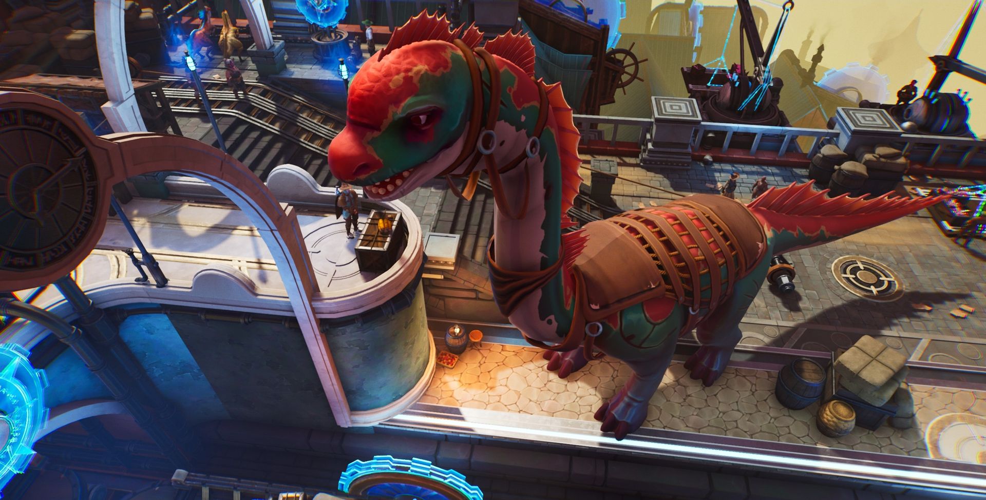 Unforetold: Witchstone's ambitious living world has a lot of promise ...