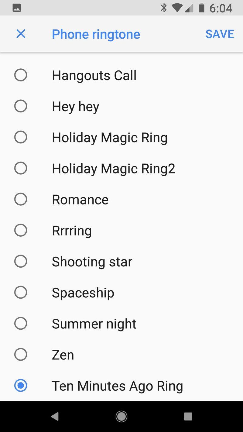 How to add custom ringtones and sounds to your Android phone | Android ...