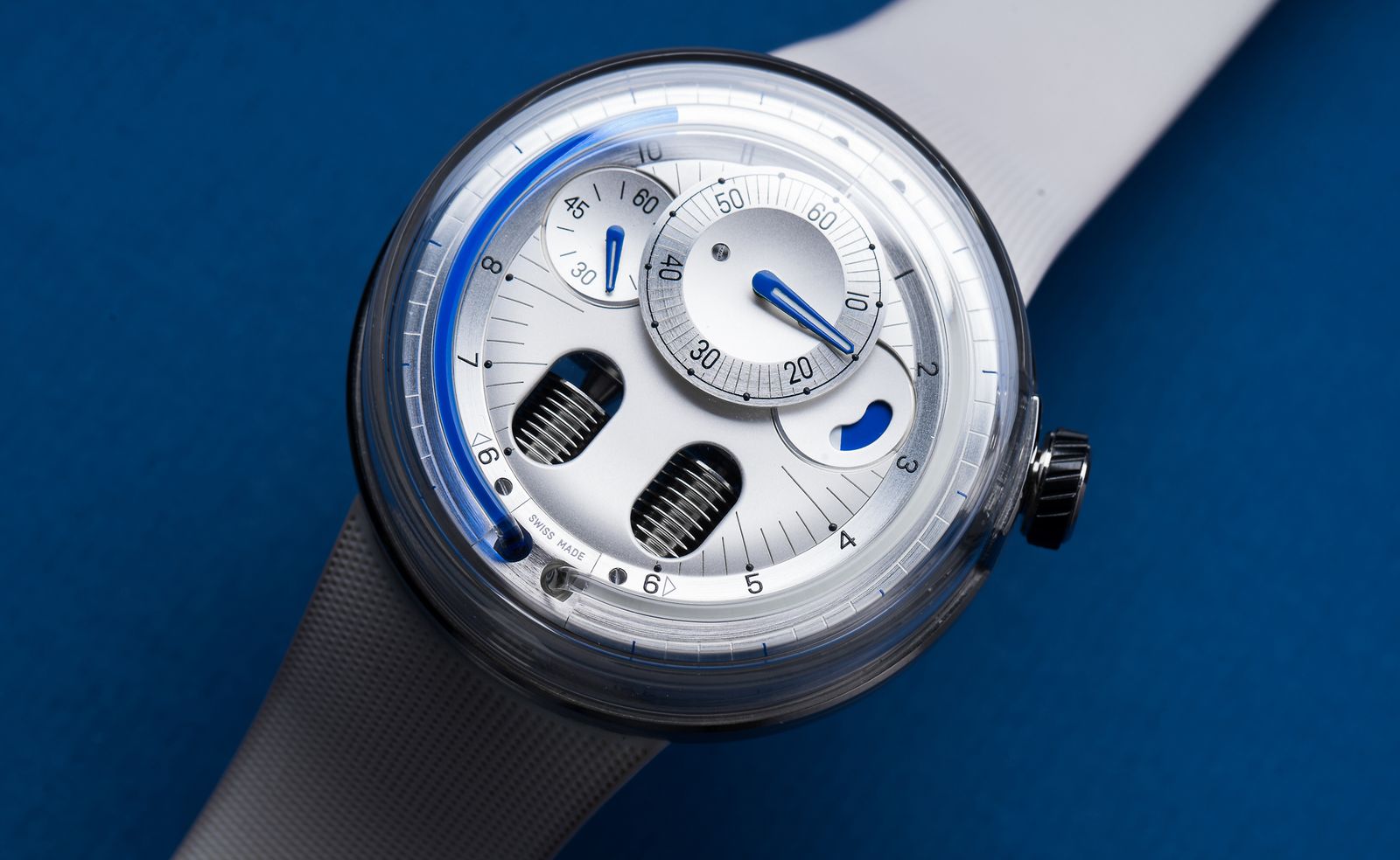 HYT’s new line forms its own horological universe | Wallpaper*