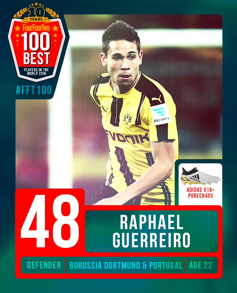 The 4 best left-backs in world football | FourFourTwo