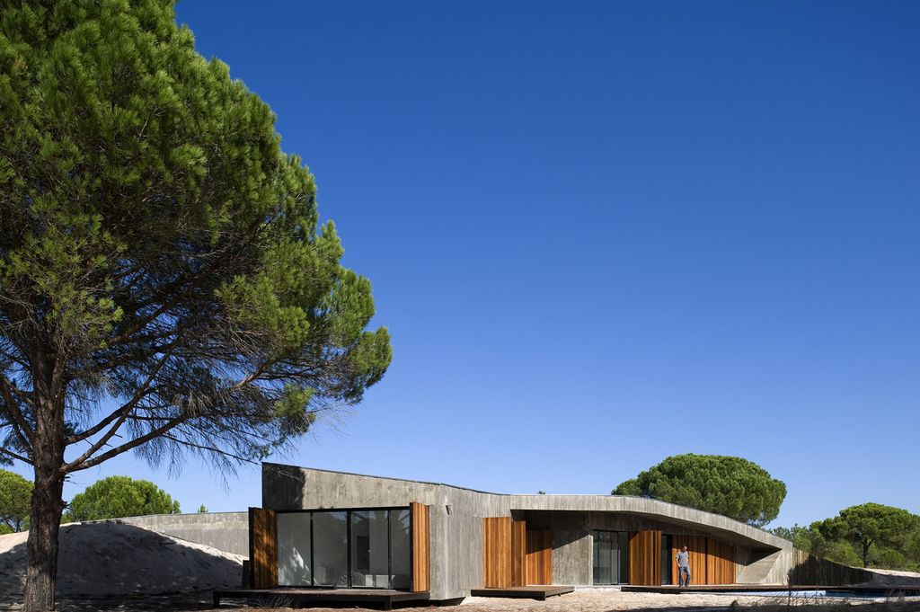 See inside the world's Extraordinary Homes
