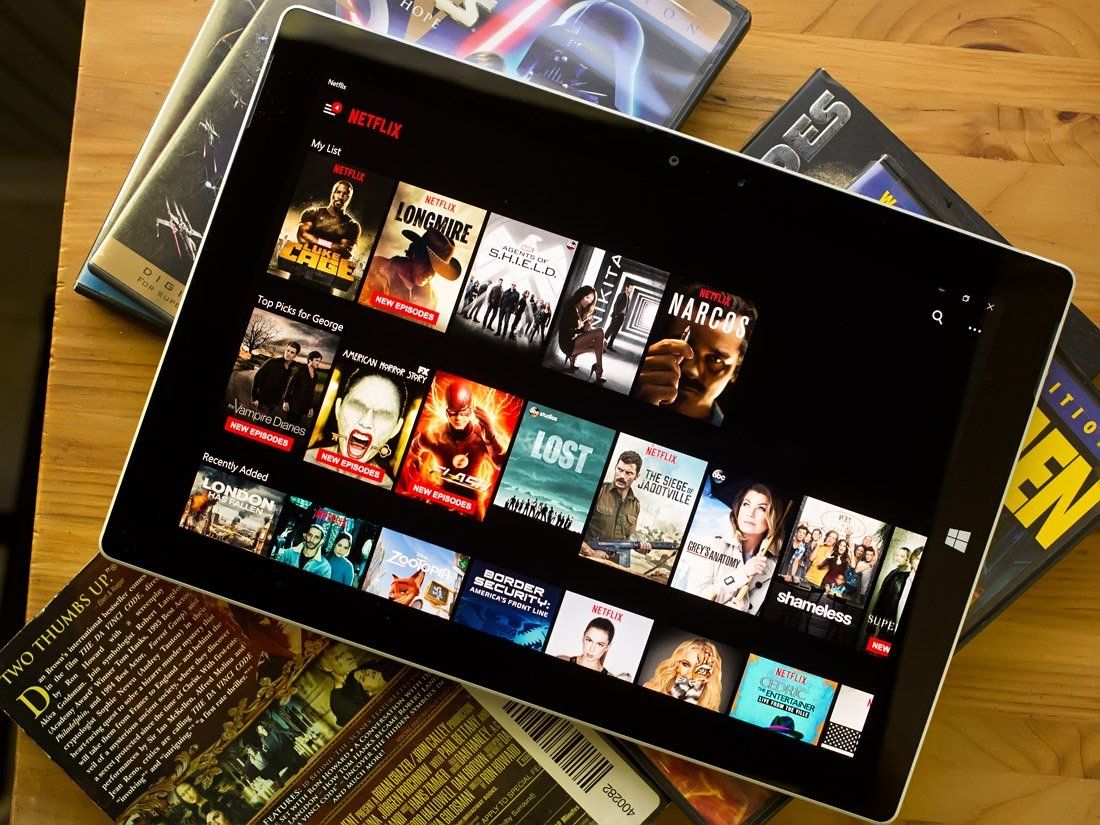 Get in the mood for the Oscars with these Windows 10 apps for movie ...