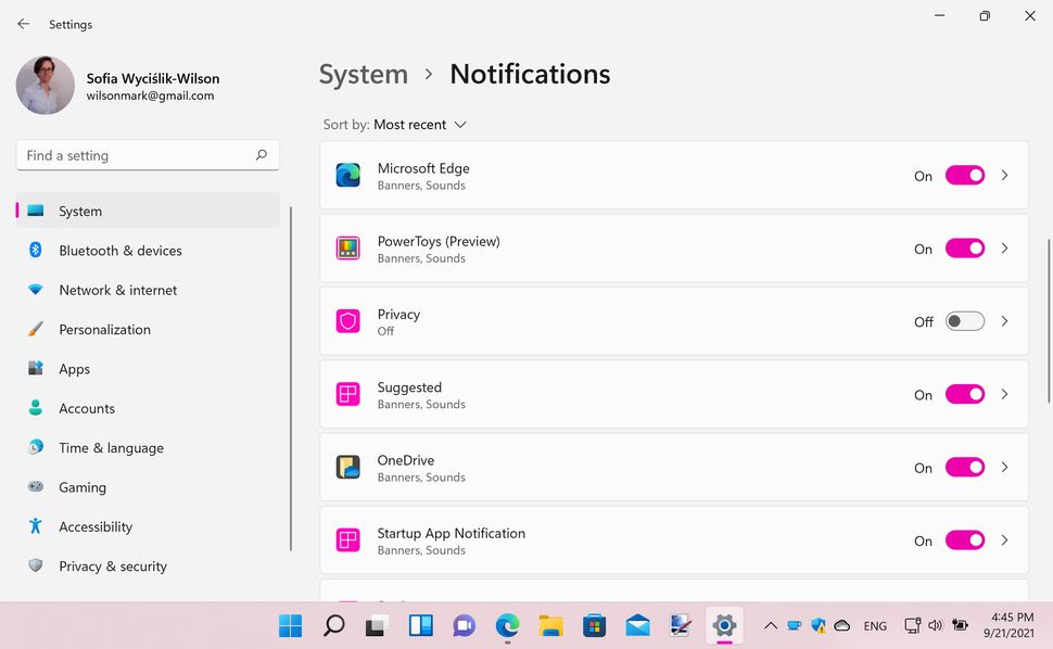 How to manage notifications in Windows 11 | TechRadar