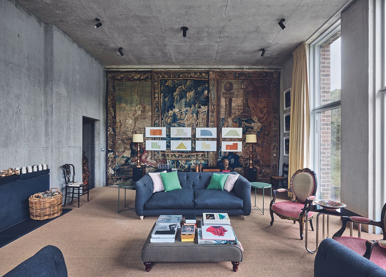 The iconic British house book is about to drop | Wallpaper