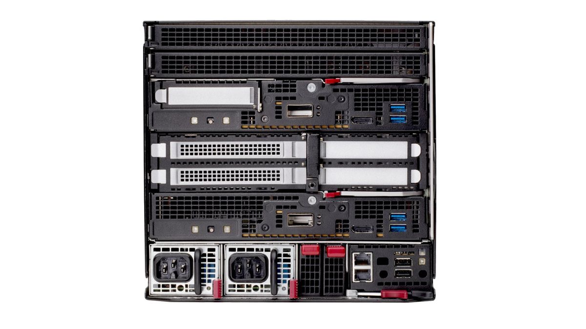 HPE EdgeLine EL8000 review: Trains and boats and planes | ITPro