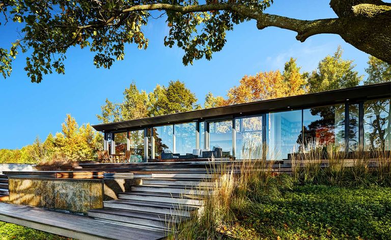 Interactive floor plan: Long House by +tongtong in Canada | Wallpaper*