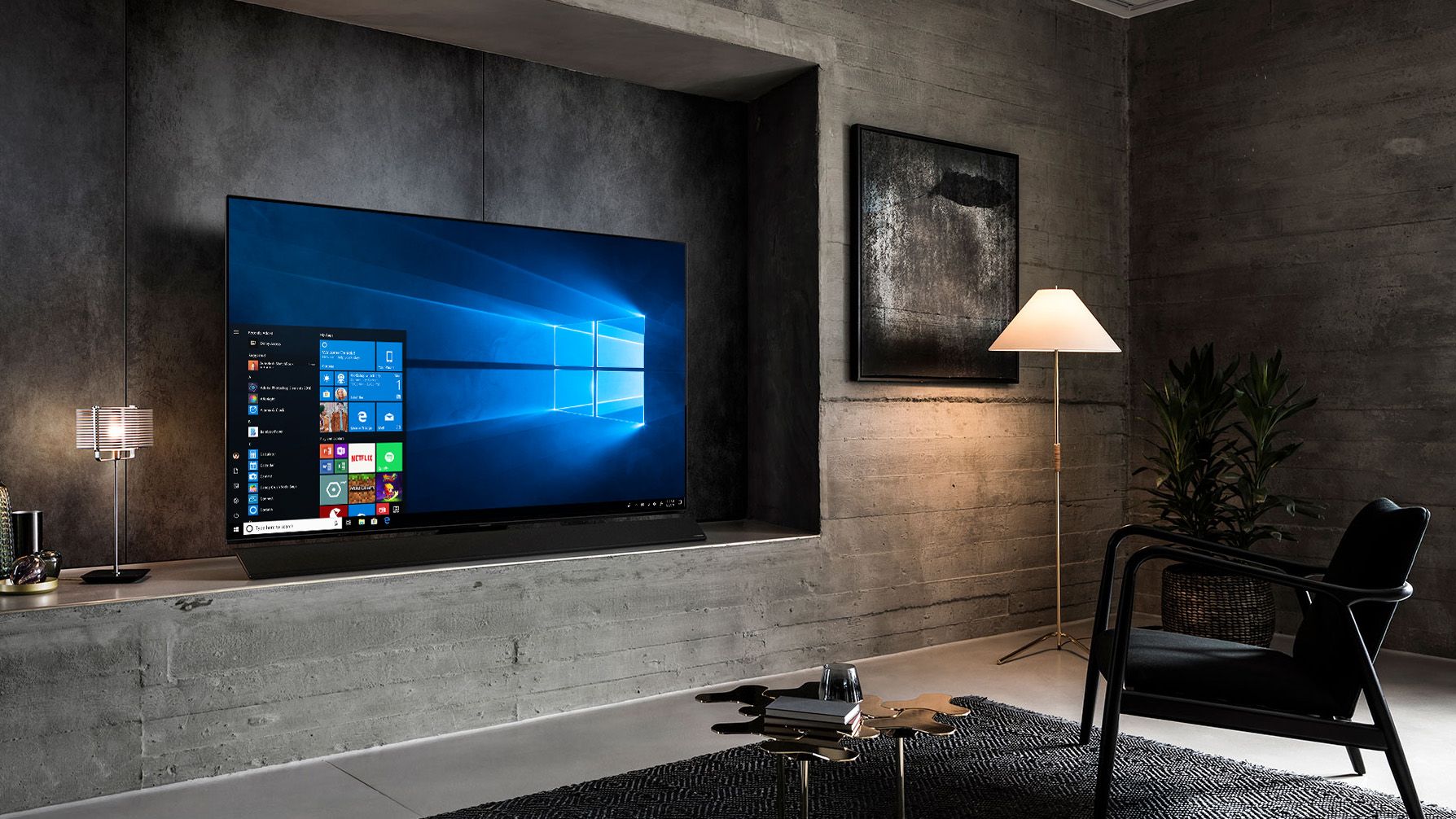 Can a TV be used as a computer monitor? Yes, and the results can be ...