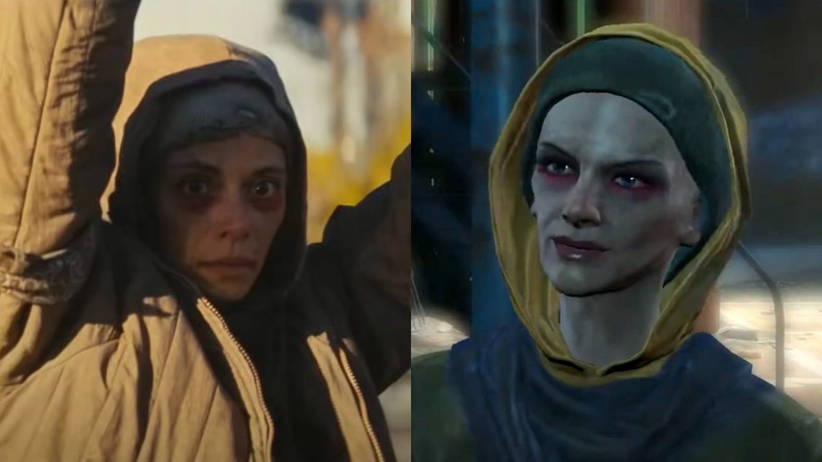 Fallout's Makeup Team Sneakily Broke Jonathan Nolan's Biggest Rule For ...