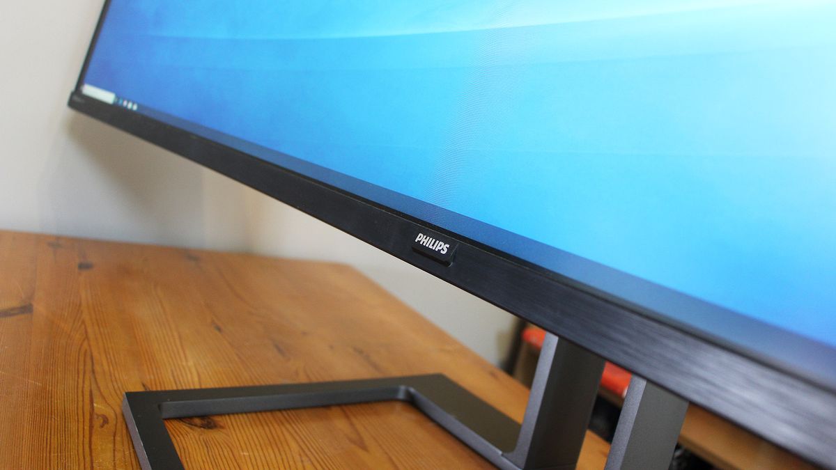 Philips Brilliance 499P9H review: A truly mammoth monitor | ITPro