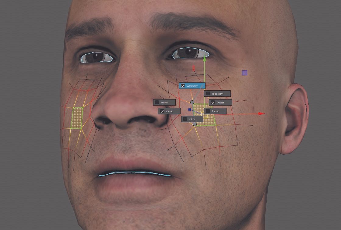 How to simplify blend shape creation in Maya | Creative Bloq