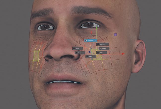 How to simplify blend shape creation in Maya | Creative Bloq