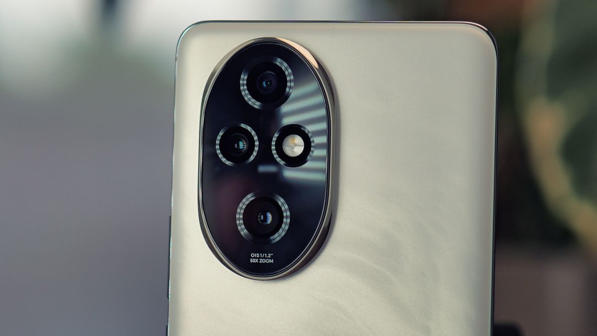 Honor 200 Pro review: a portrait powerhouse | TechRadar