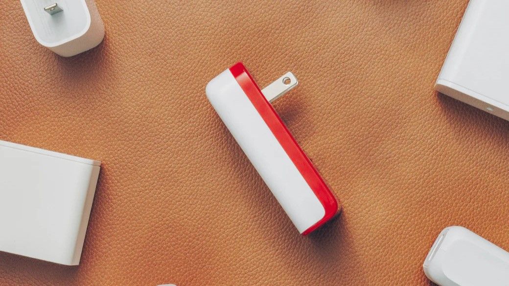 The PlugBug 120W charger is almost impossible to lose — no wonder it's ...