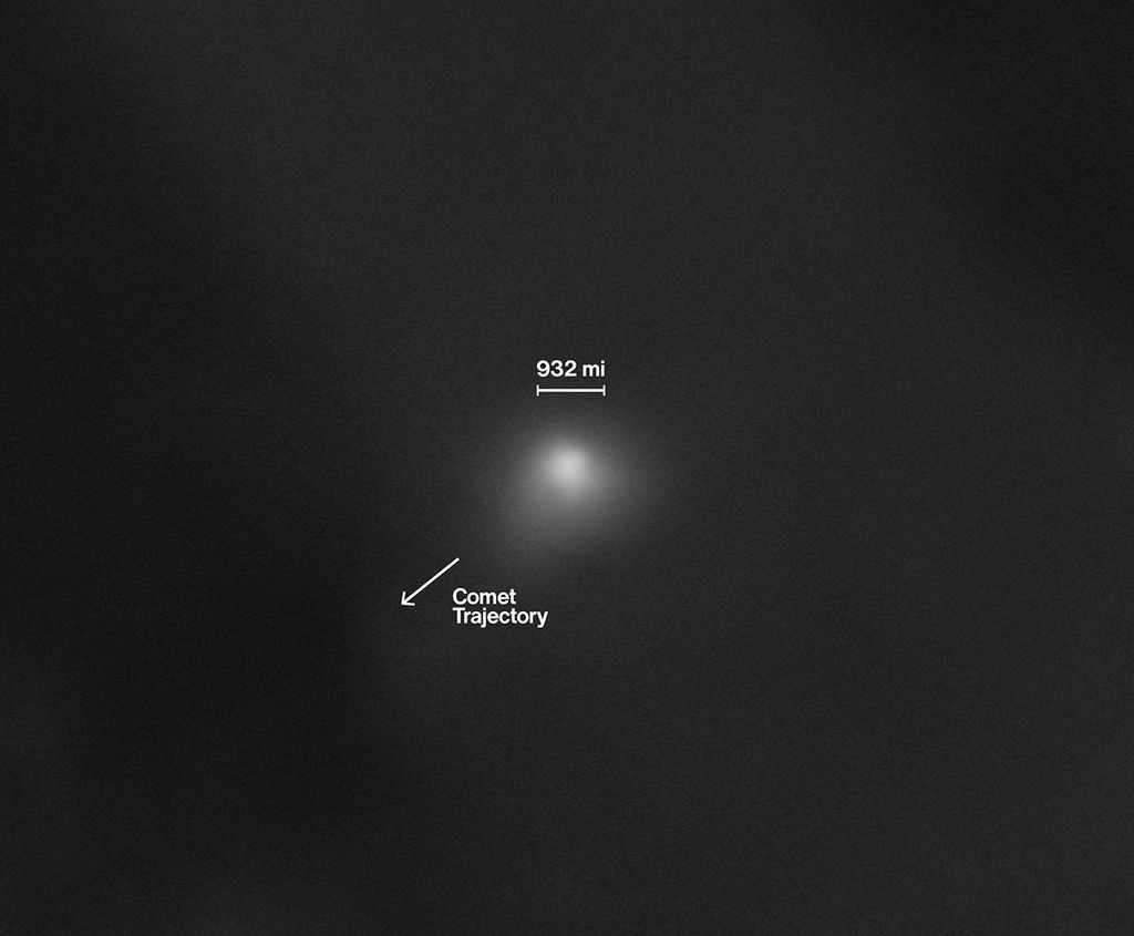 4 key things NASA just revealed about the interstellar comet 3I/ATLAS ...