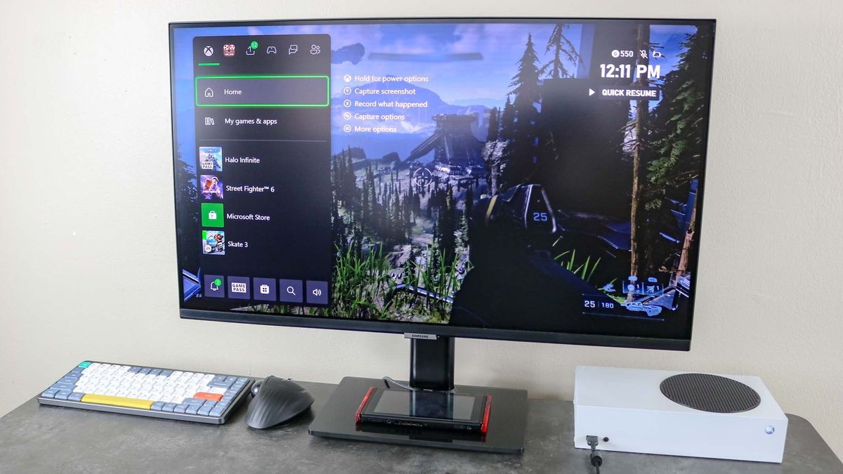 3 reasons why I’m glad I picked the Xbox Series S over other next-gen ...