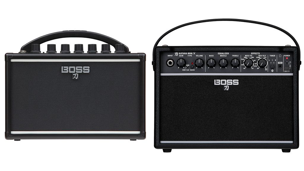 Boss Katana Mini Vs Mini X: Which should you buy? | Guitar World