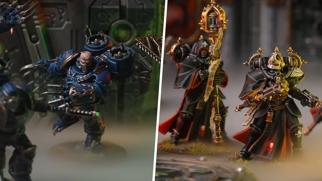 The new Warhammer 40K Kill Team box set shakes things up with an ...