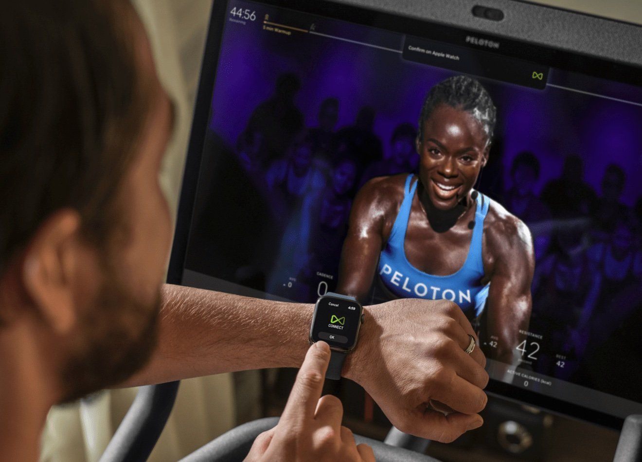 GymKit no longer works for Bike Bootcamp on the Peloton Bike+ | iMore