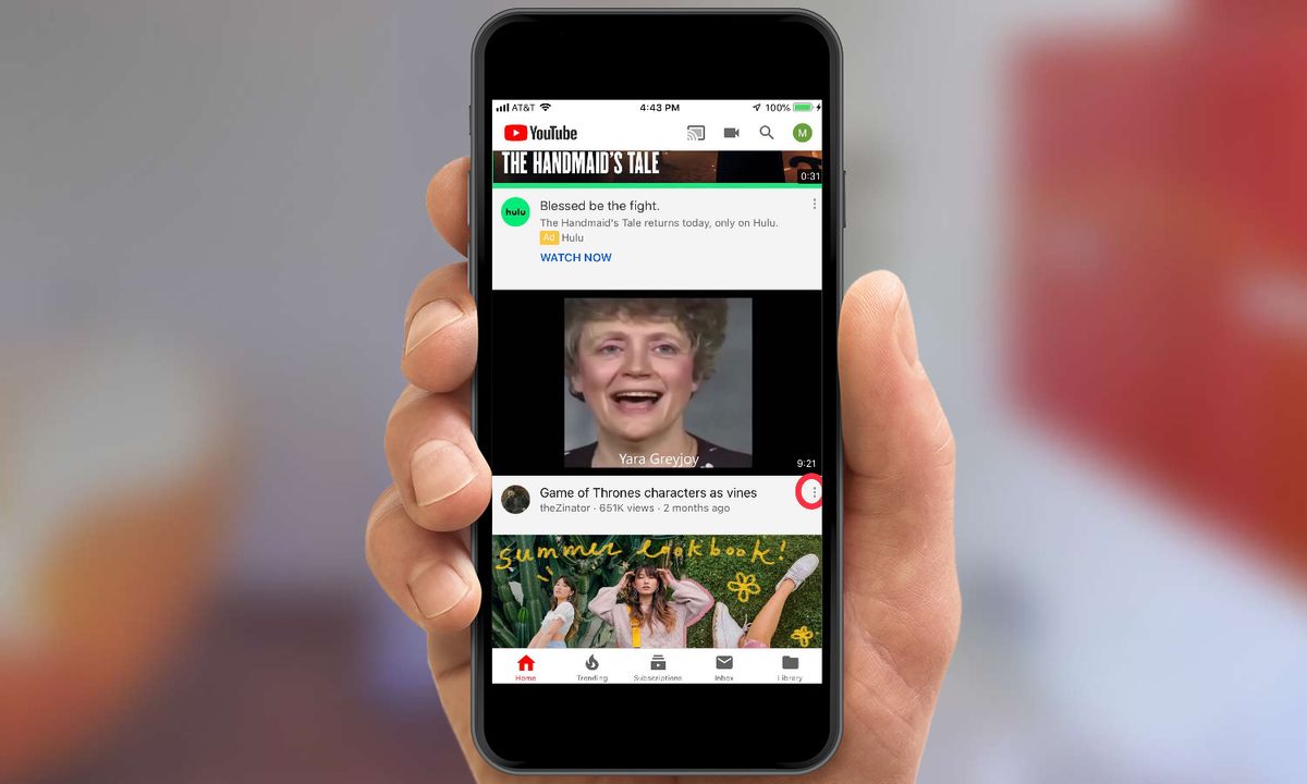How To Report Offensive Content On YouTube | Tom's Guide