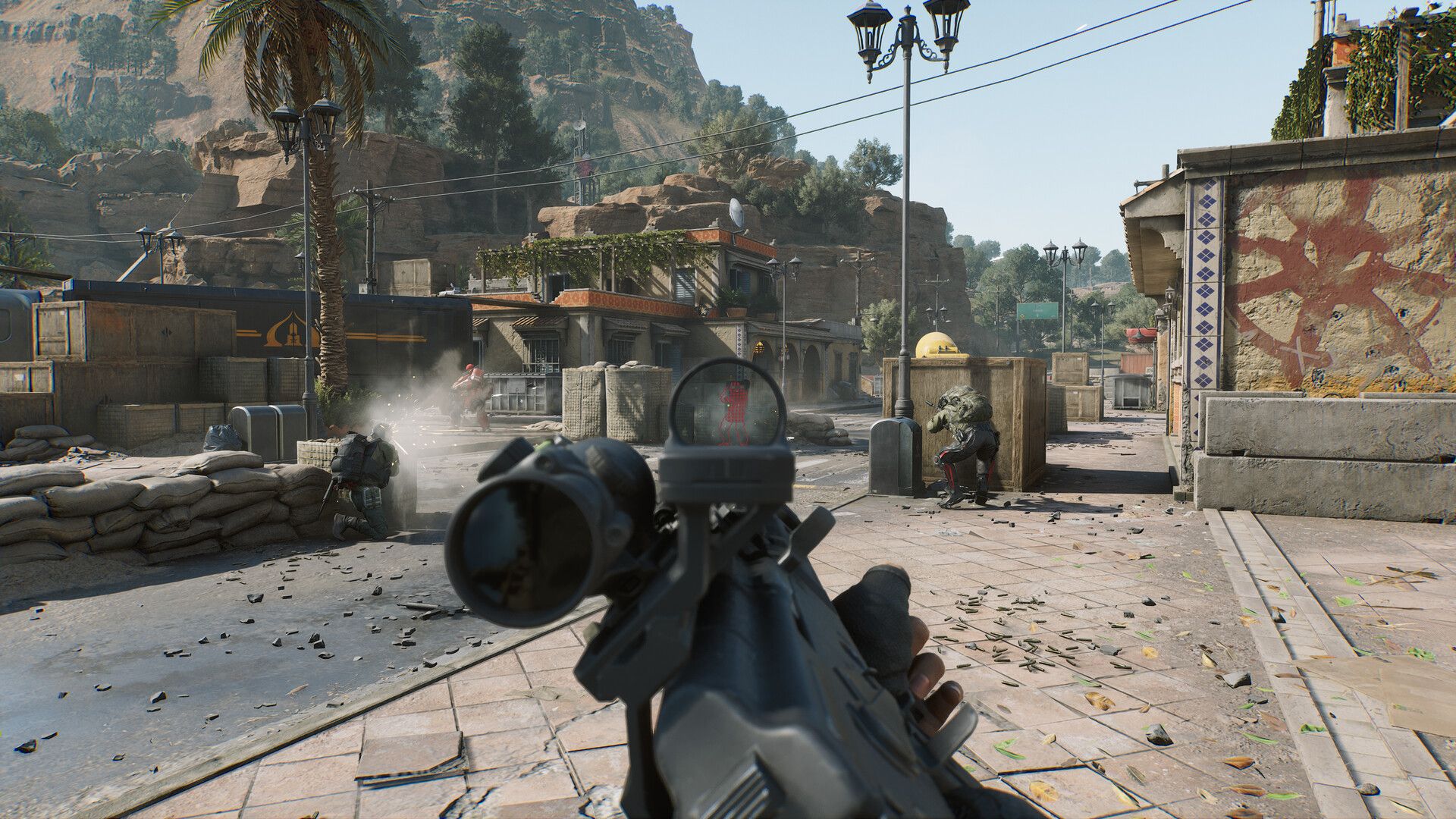 Delta Force dev says hackers are a "long-lasting cancer" of FPS games ...