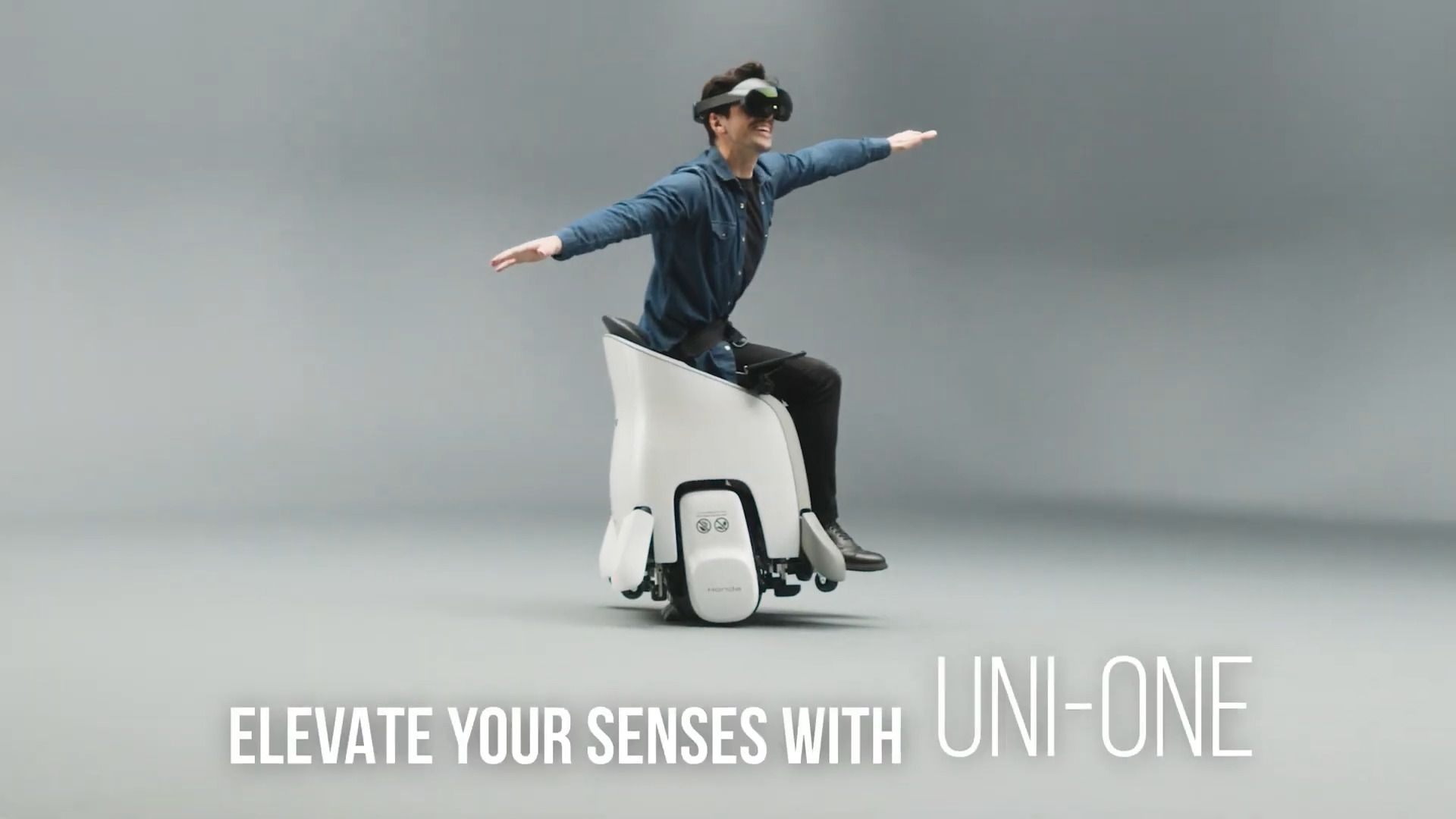 Honda reckons its Segway-like wheelchair can deliver 'the peaceful ...