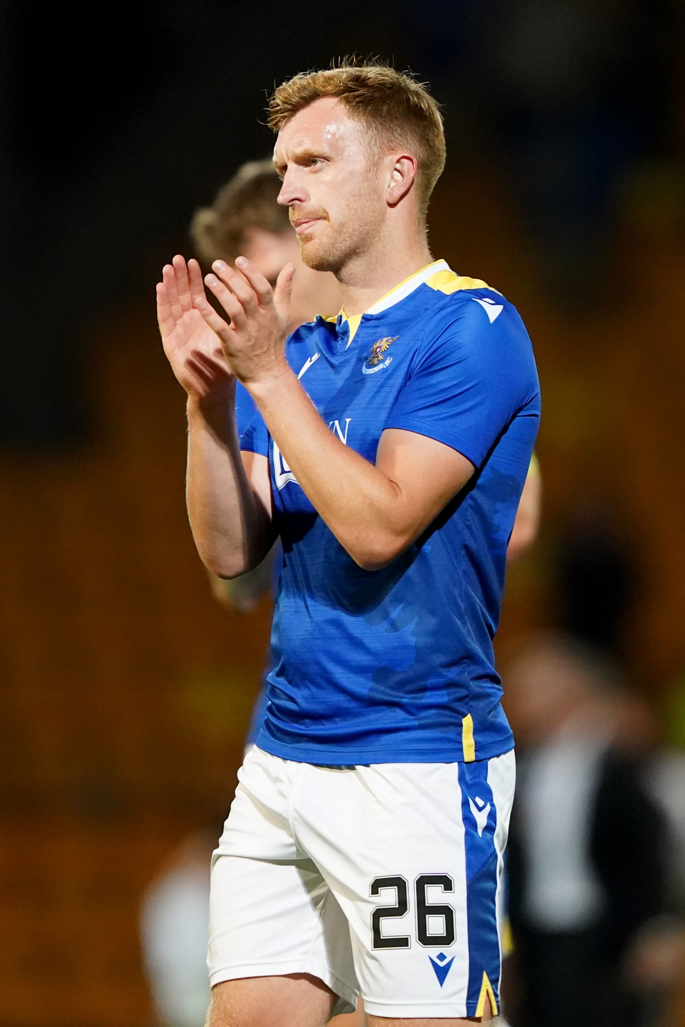 St Johnstone must focus on first league win after hectic start – Liam ...