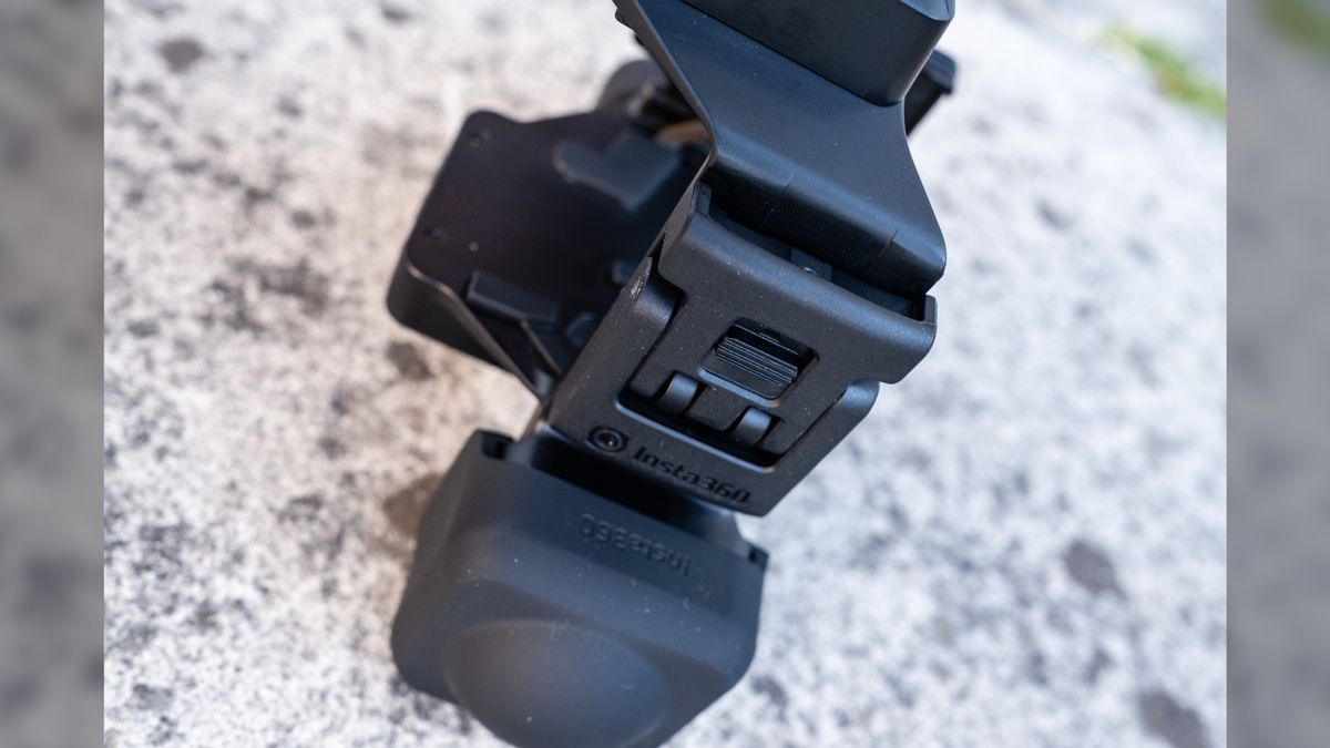 Insta360 Sphere review: innovative 'invisible' drone camera | Space