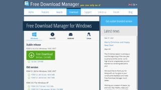 Best free download manager of 2022 | TechRadar