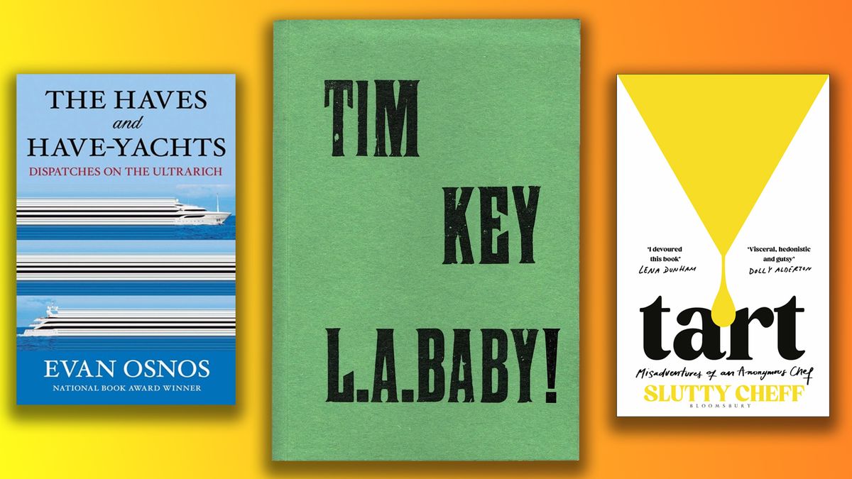 10 new non-fiction books to read in summer 2025 | Shortlist