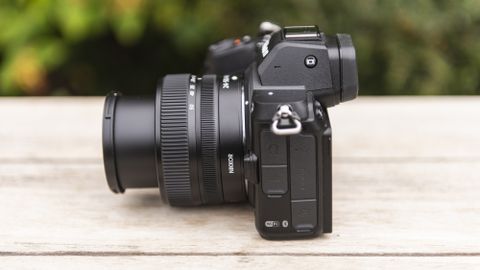 Nikon Z5 review | TechRadar