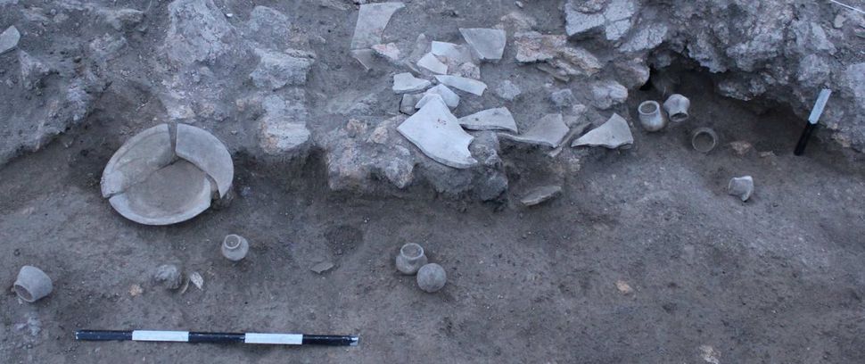 In Photos: Prehistoric Temple Uncovered in Ukraine | Live Science