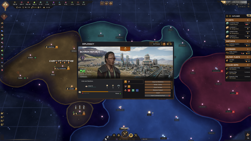 Star Trek: Infinite review | PC Gamer