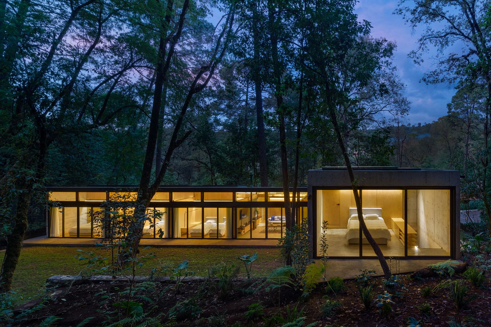 Casa El Pinar: showstopping bid for sustainable architecture | Wallpaper