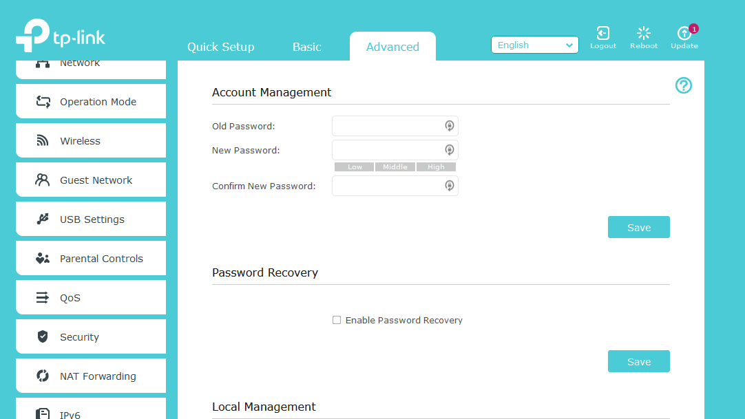 How to change your Wi-Fi router's password | Windows Central