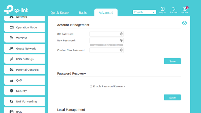 How to change your Wi-Fi router's password | Windows Central