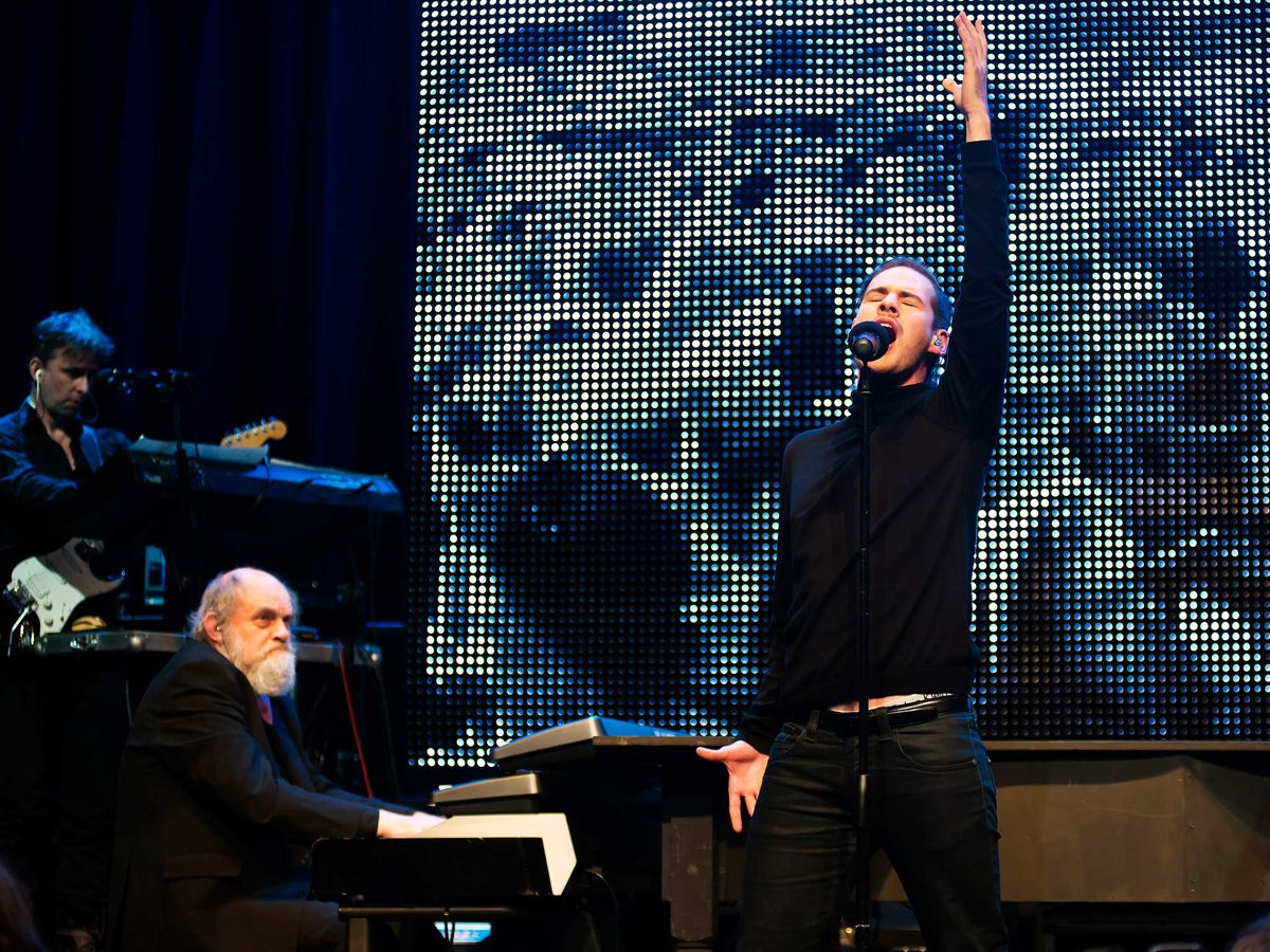 The Enid Present The Bridge | Louder