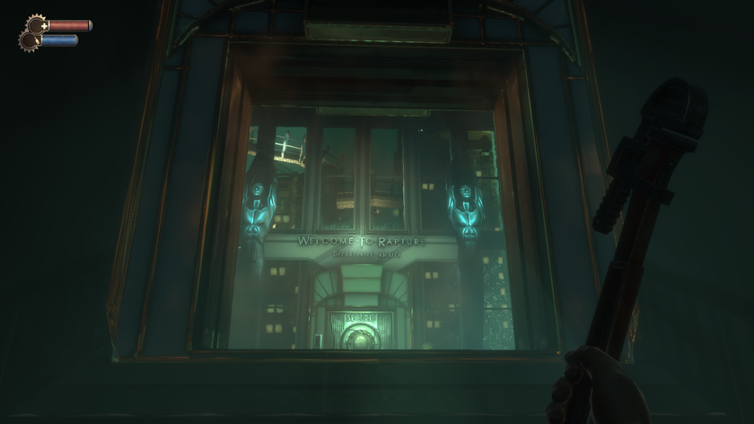 Take a look at some Bioshock and Bioshock 2 Remastered comparison ...