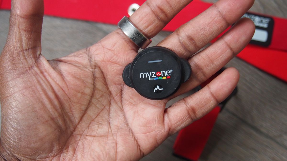 MyZone MZ-Switch review | iMore