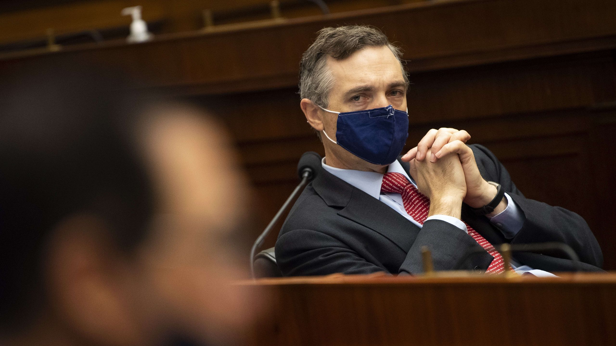 Texas Rep. Van Taylor ends re-election campaign after admitting to ...