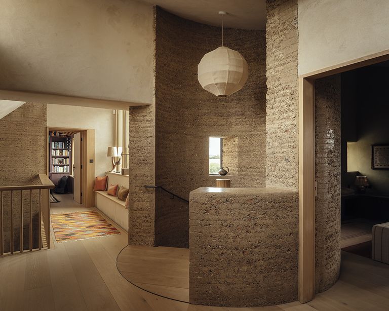 Wallpaper* Design Awards: Rammed Earth House by Tuckey Design Studio ...