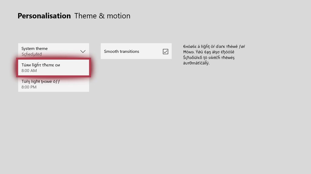 How to use Xbox One Scheduled Themes | Windows Central How to use Xbox One Scheduled Themes | Windows Central