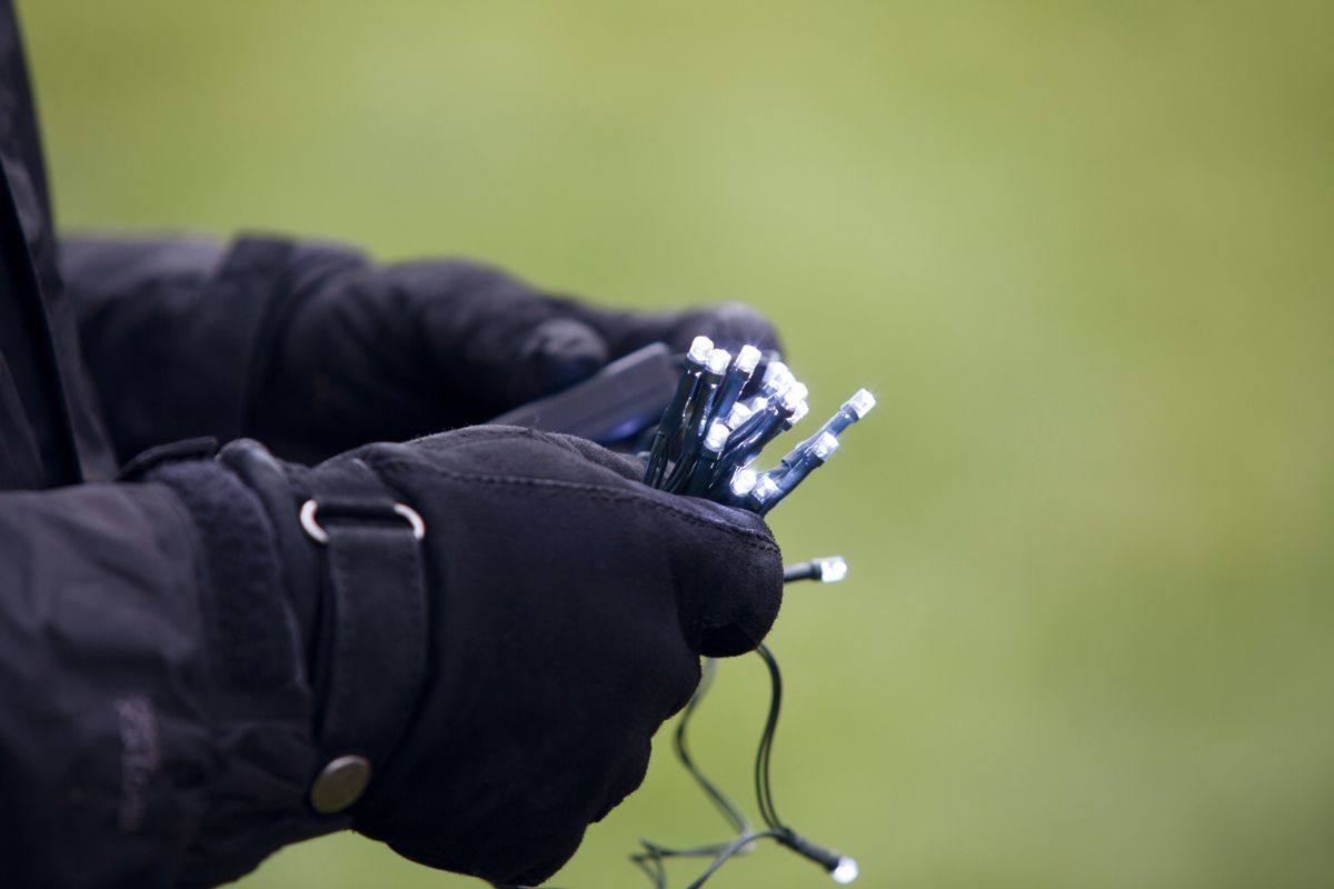 How to create light spheres | TechRadar