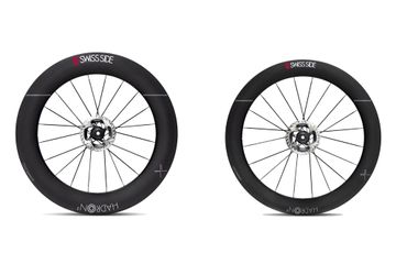 Swiss Side just launched a 68mm wheelset that could be banned in a few ...