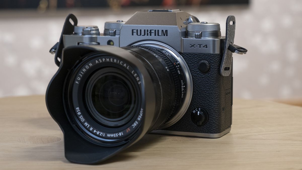 Fujifilm X-T4 vs Fujifilm X-T3: which should you buy? | TechRadar
