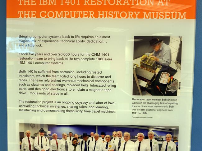 IBM Starts Making Computers (1953) - A Computer History Timeline