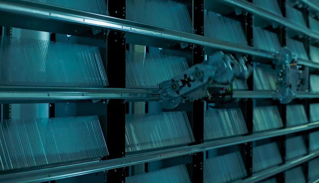 Microsoft Repositions 7TB 'Project Silica' Glass Media as a Cloud ...